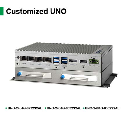 PC Based Industrial and Lab Solutions - Embedded Box Computers