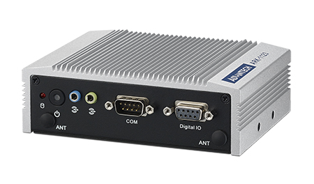 PC Based Industrial and Lab Solutions - Embedded Box Computers