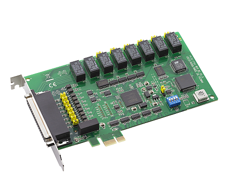 PC Based Industrial and Lab Solutions - PCI Express - I/O Cards