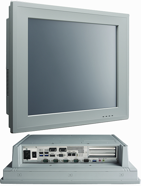 PC Based Industrial and Lab Solutions - Panel PC Computer - Industrial ...