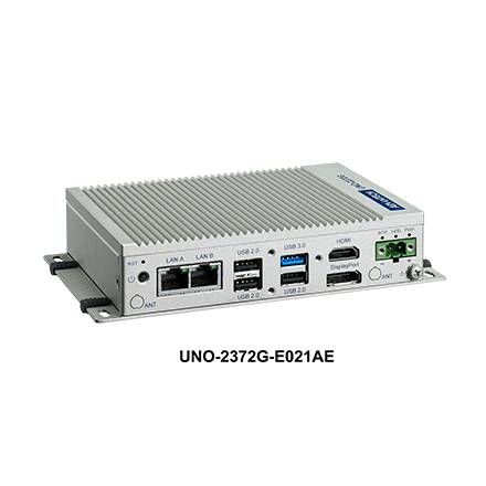 PC Based Industrial and Lab Solutions - Embedded Box Computers