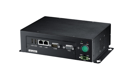 Compact 3.5" SBC Chassis | Embedded Single Board Computer Enclosures