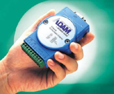 PC Based Industrial and Lab Solutions - WEB ADAM-6000 - Communications ...