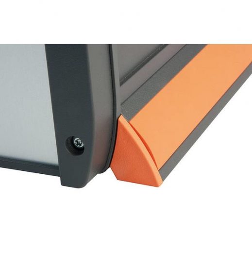 Coloured covers for wall mounting Intertego Intertego Bopla ICPC 09 ...