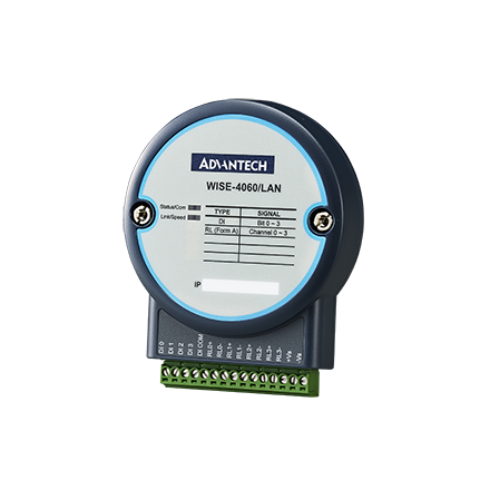 WISE-4060/LAN